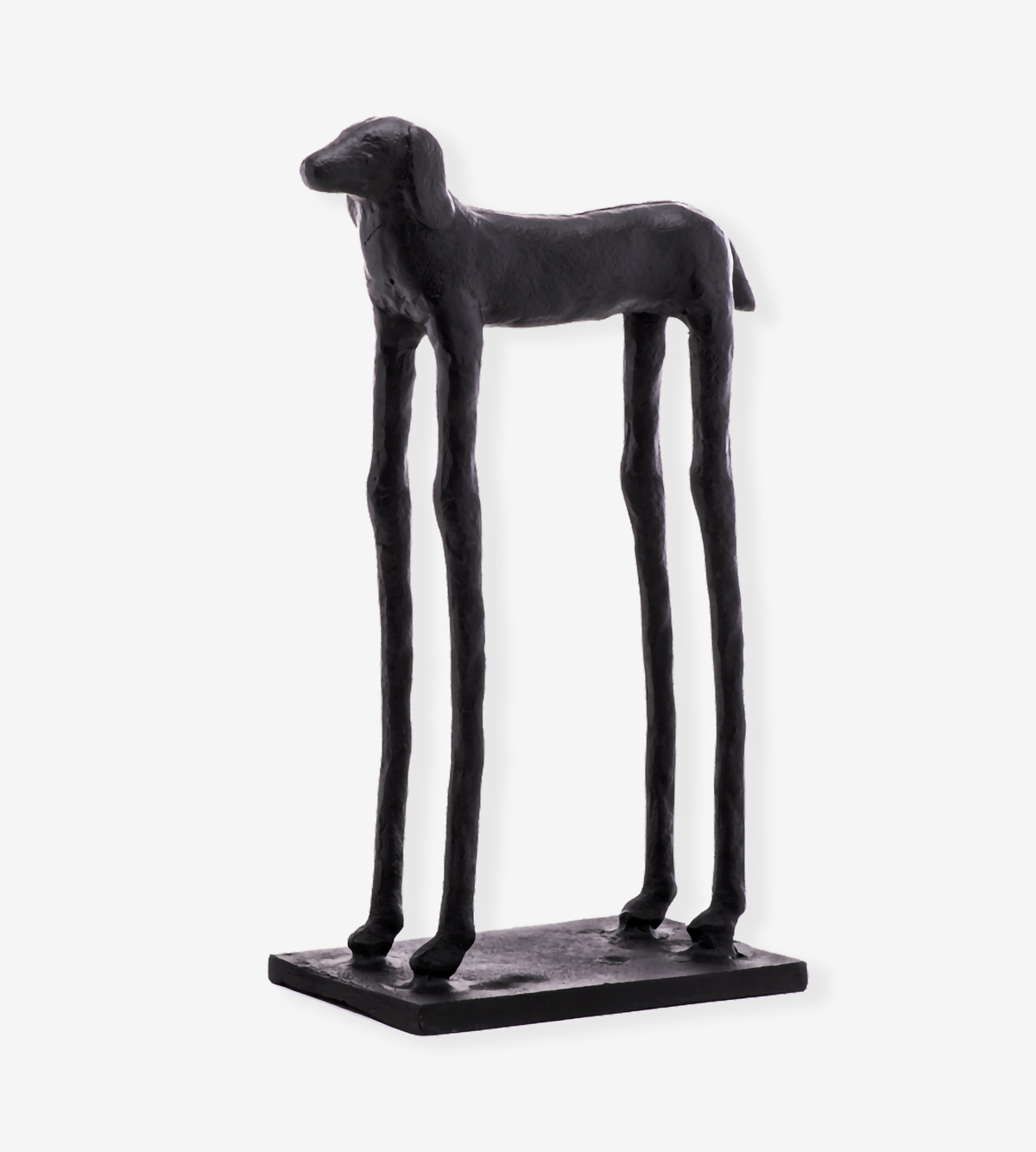 Baxter Dog Sculpture Large from SLCTD by Mecque | Shop designer ...