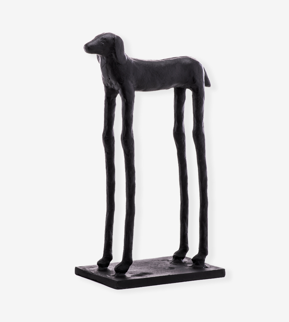Baxter Dog Sculpture Large from SLCTD by Mecque | Shop designer ...