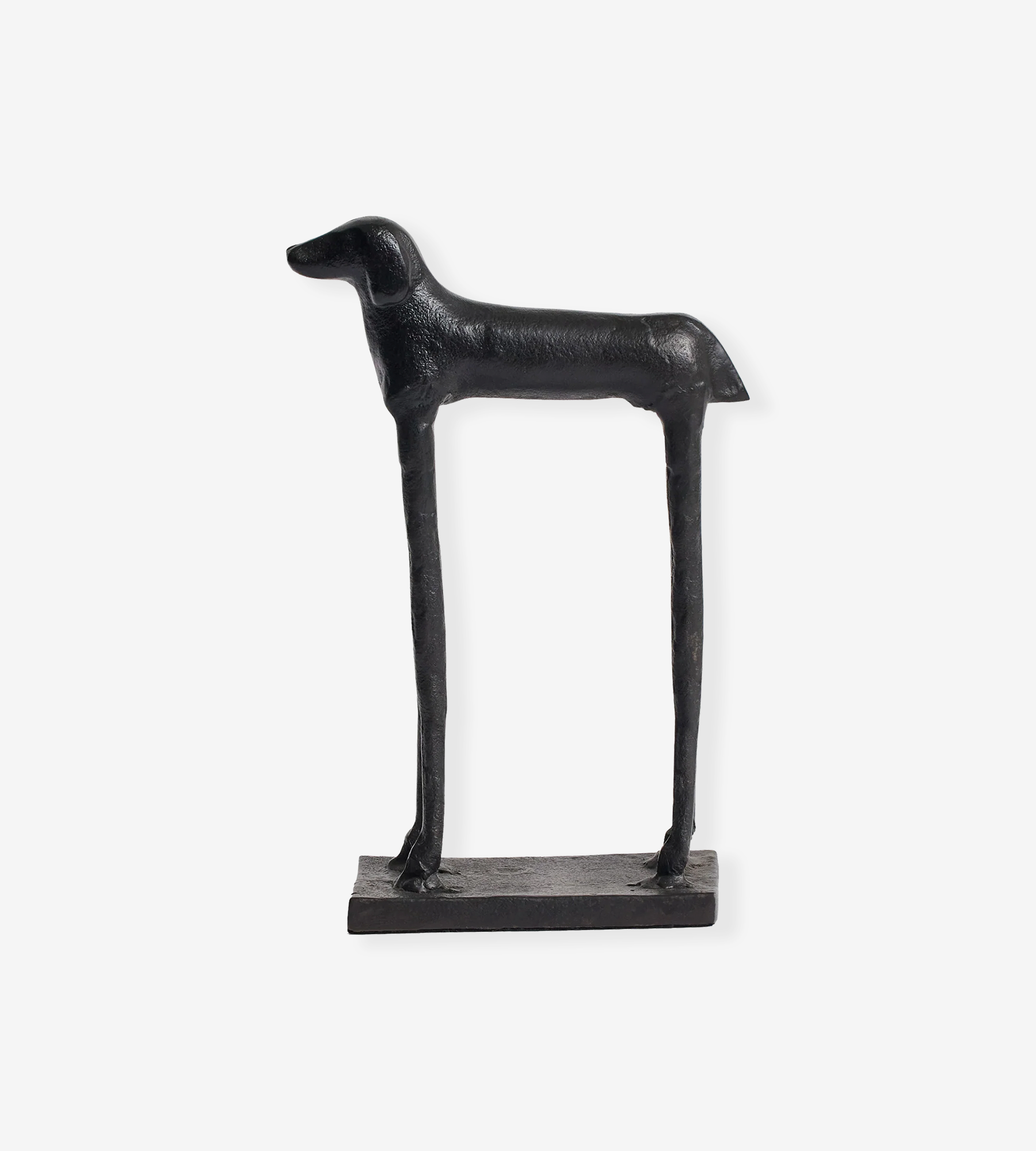 Baxter Dog Sculpture from SLCTD by Mecque | Shop designer homewares and ...