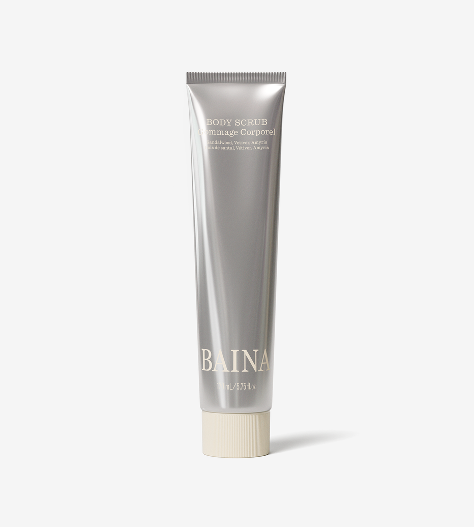 Body Scrub - Ebon Veil by Baina | Shop designer homewares, bath salts ...