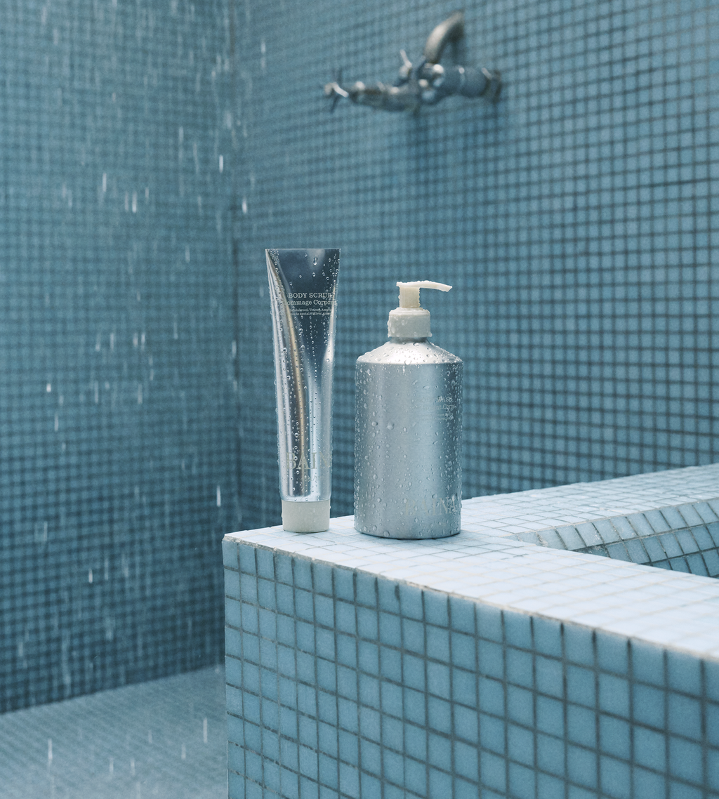 Body Scrub - Ebon Veil by Baina | Shop designer homewares, bath salts ...