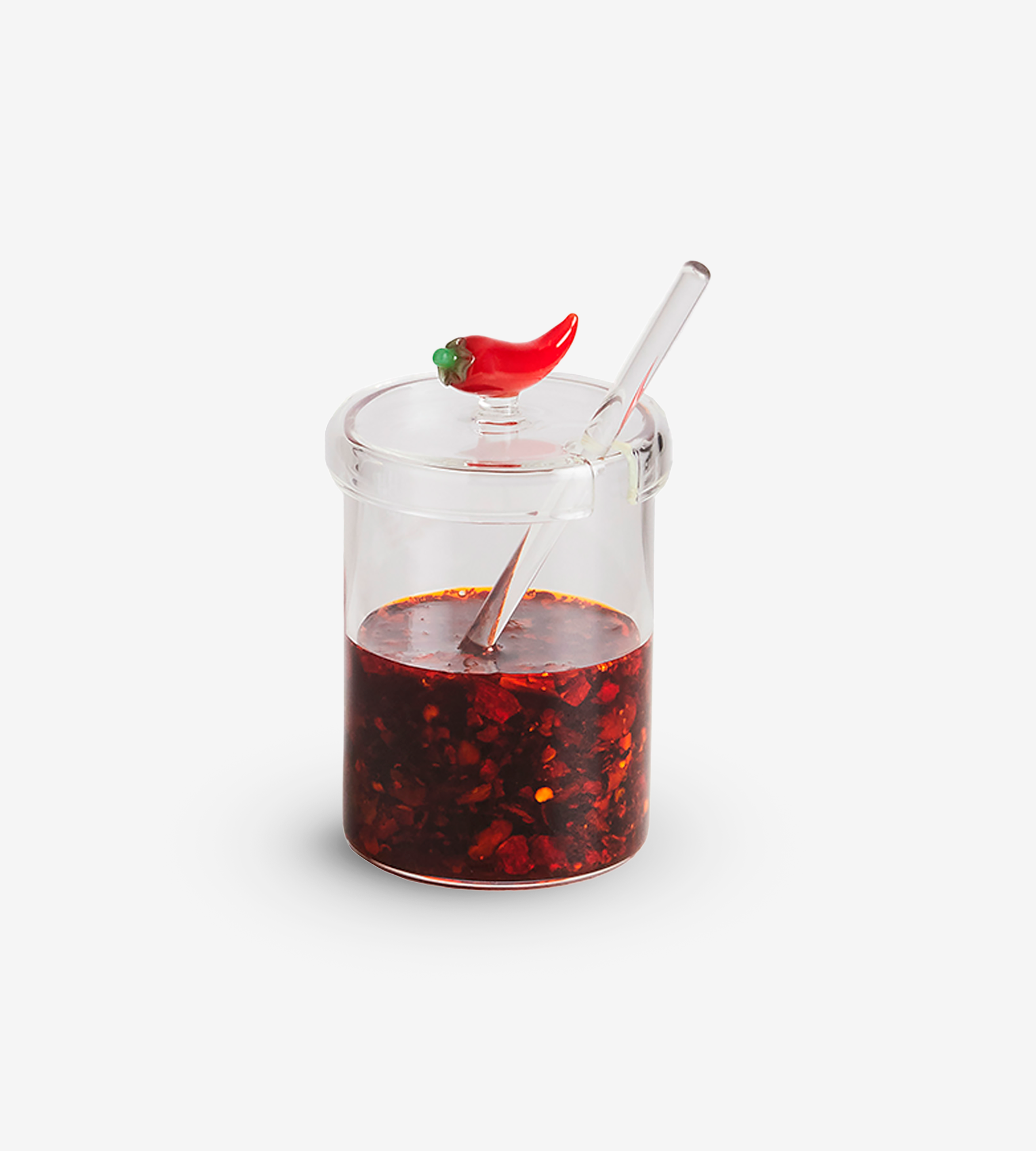 Crispy Chilli Oil Jar by Maison Balzac | Shop designer homewares ...