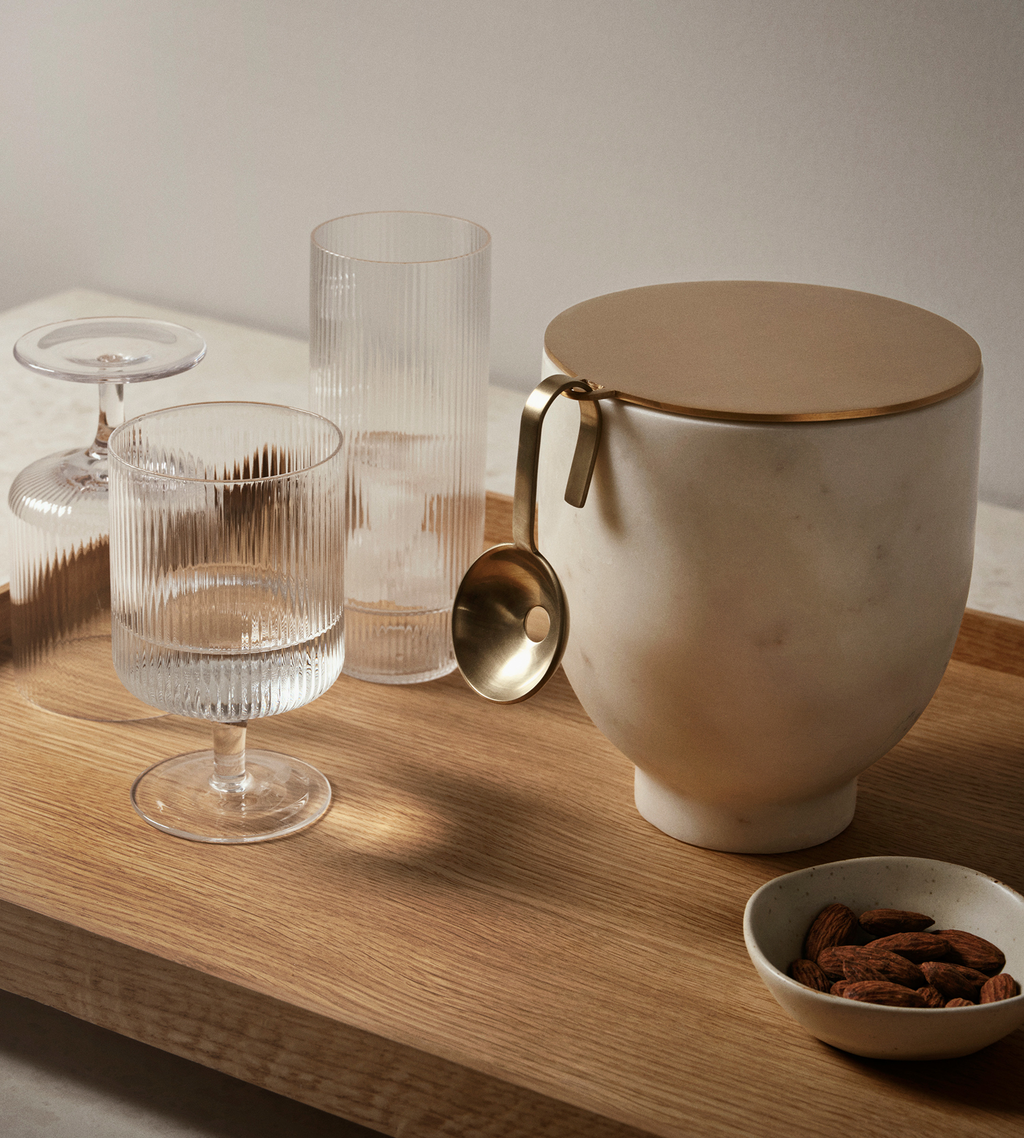 Fein Ice Spoon by Ferm Living | Shop designer homewares & decor online ...