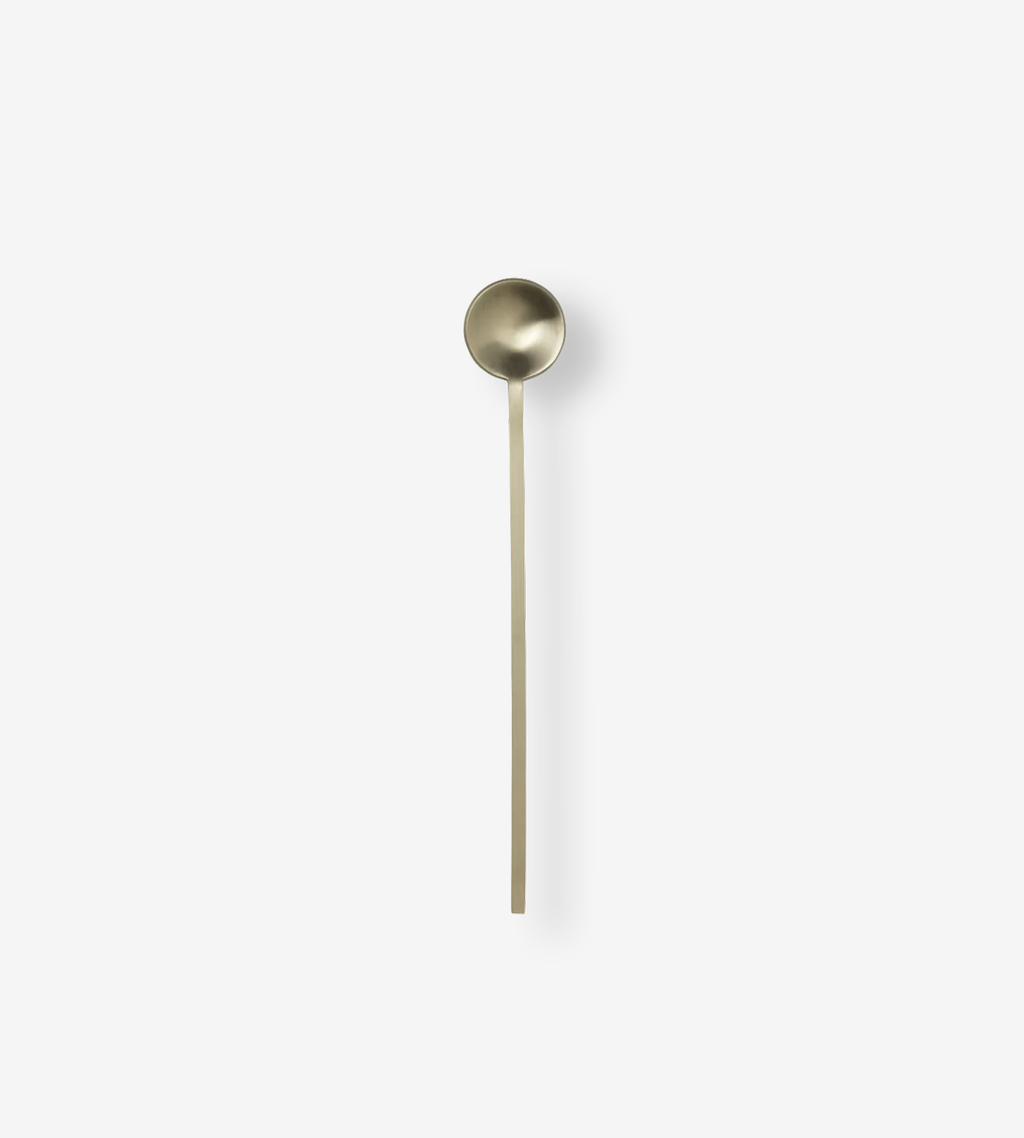 Fein Long Spoon by Ferm Living | Shop designer homewares, decor and ...