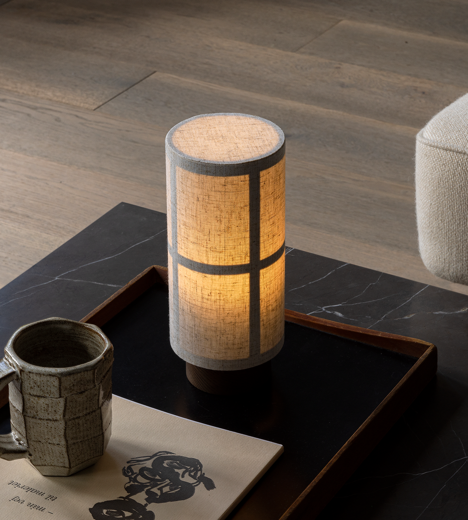 Hashira Portable Table Lamp by Audo Copenhagen | Shop designer ...