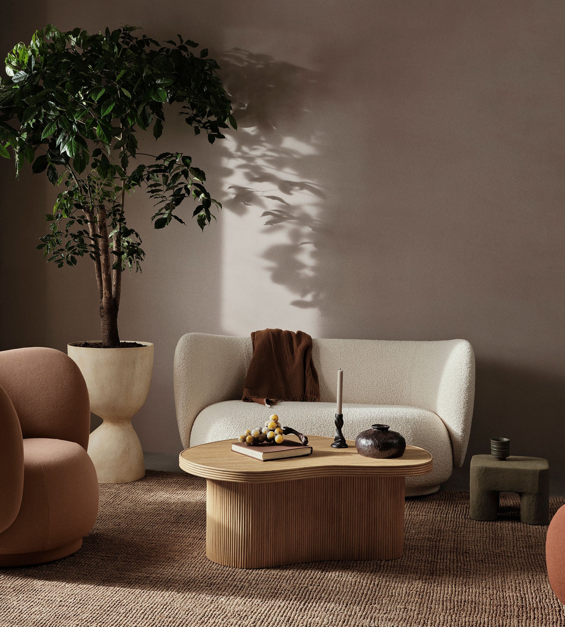 Isola Coffee Table by ferm LIVING | Shop designer homewares and ...