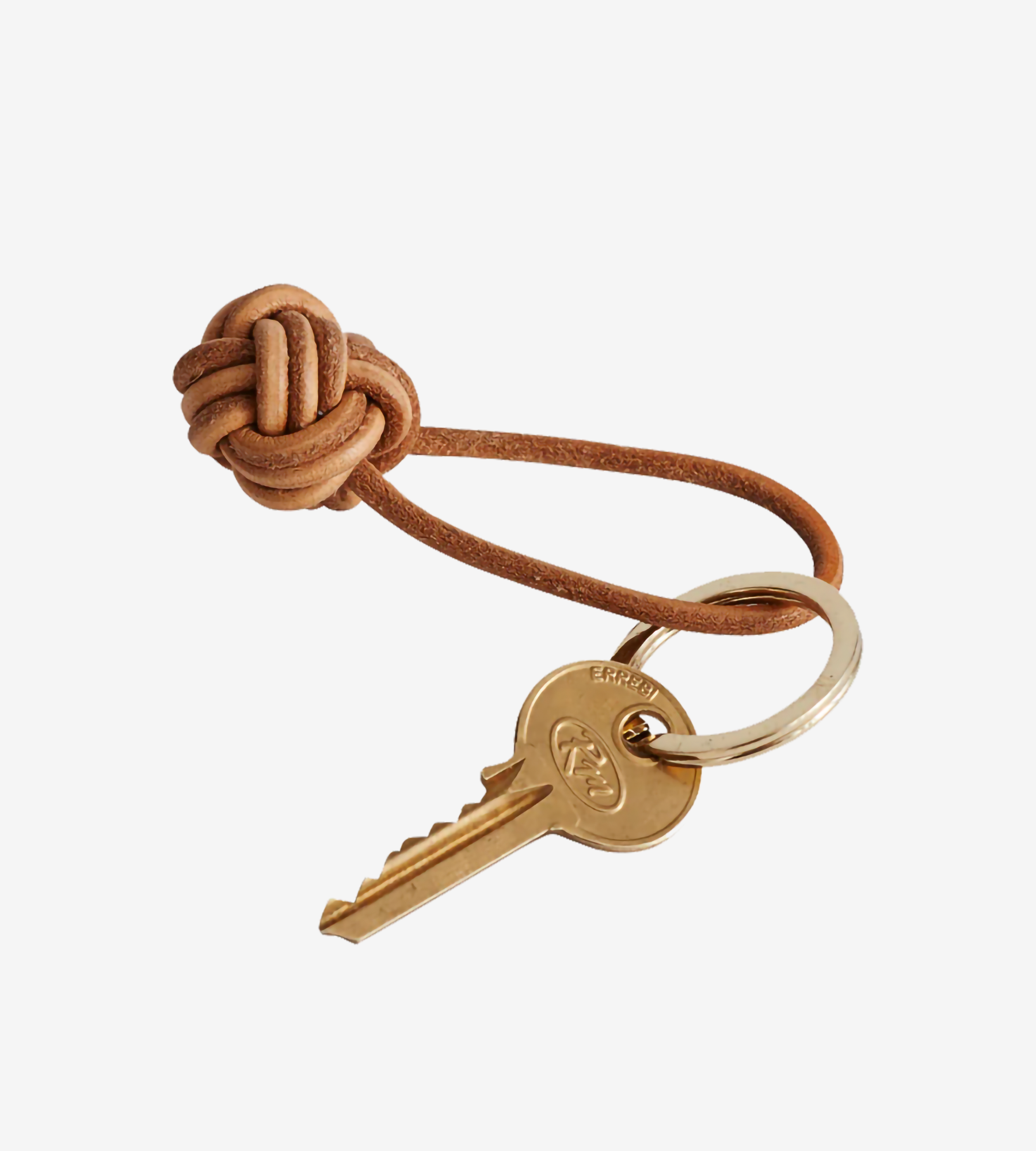 Knot Keyring from SLCTD by Mecque | Shop designer homewares ...
