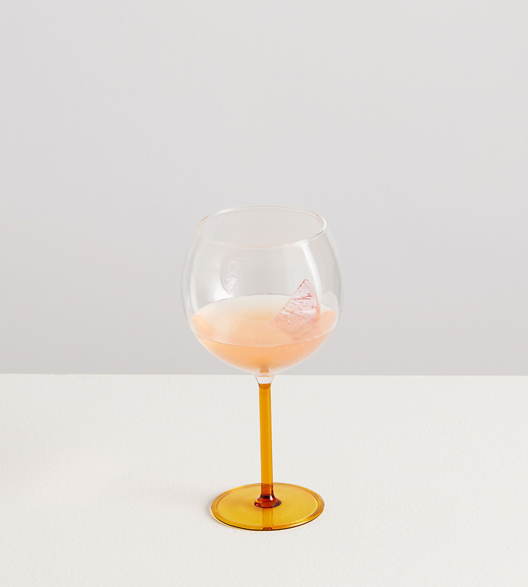 Le Spritz Glass Miel by Maison Balzac | Shop designer homewares ...