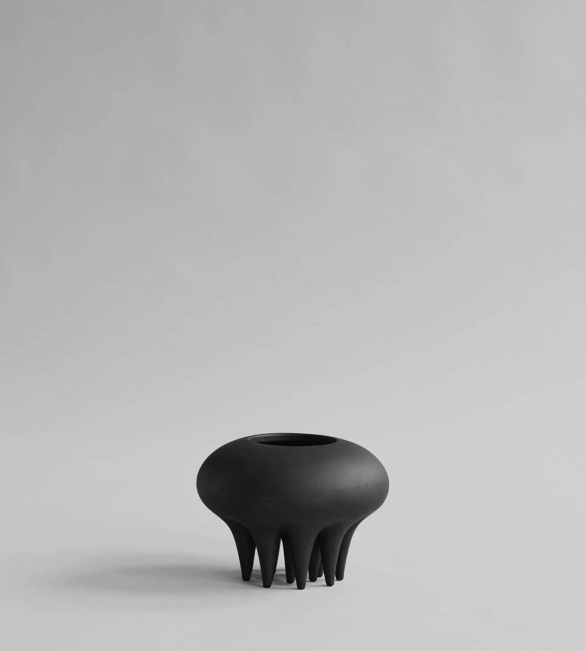 Medusa Vase Mini - Coffee by 101 Copenhagen | Shop designer homewares ...