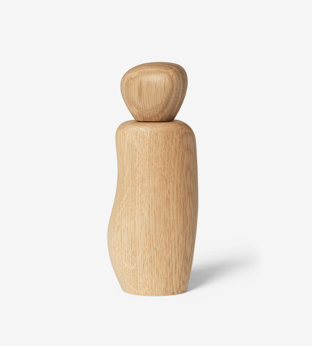 Pebble Grinder - Oak by Ferm Living | Shop designer homewares ...