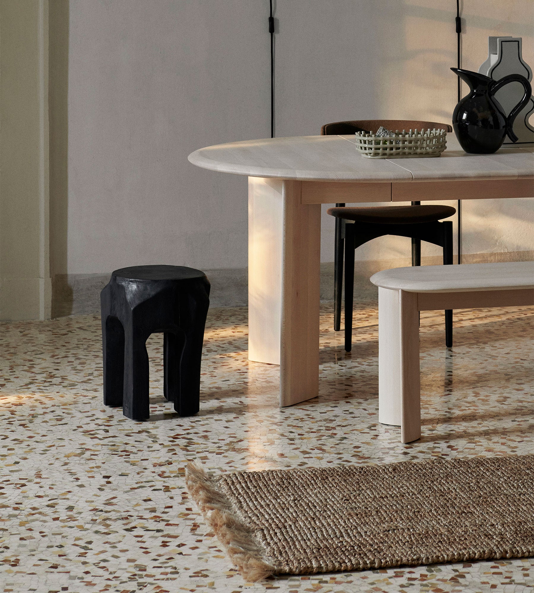 Root Stool by Ferm Living | Shop designer homewares, furniture and ...