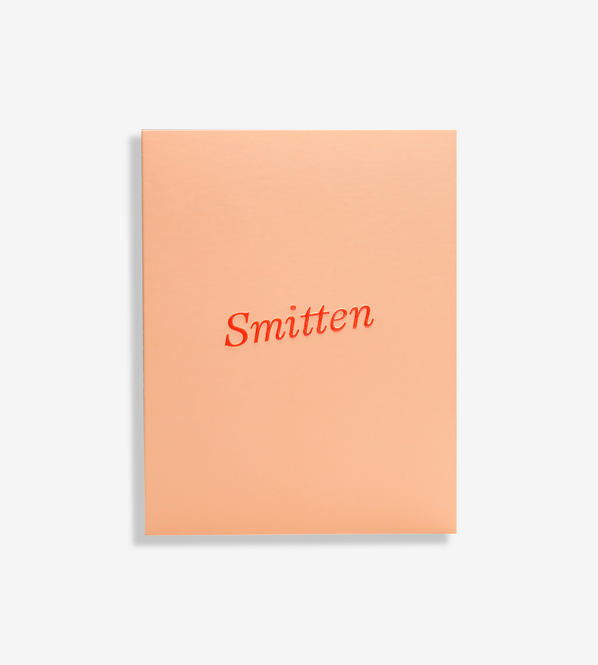 Smitten Greeting Card by Short Talk | Shop designer homewares, gifts ...