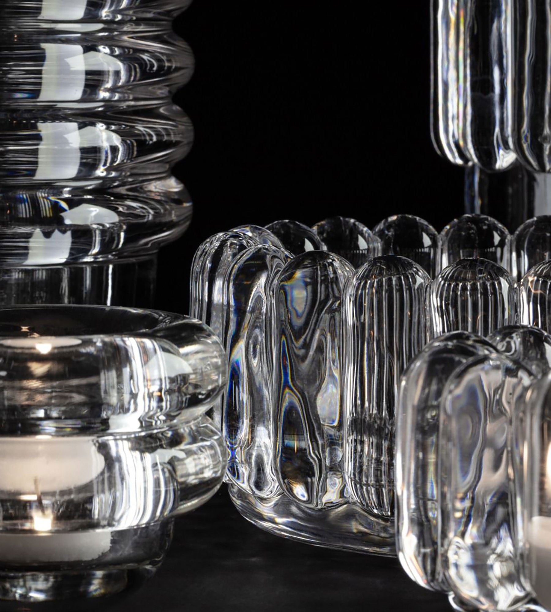 Press Vase Medium by Tom Dixon | Shop designer homewares, decor and ...