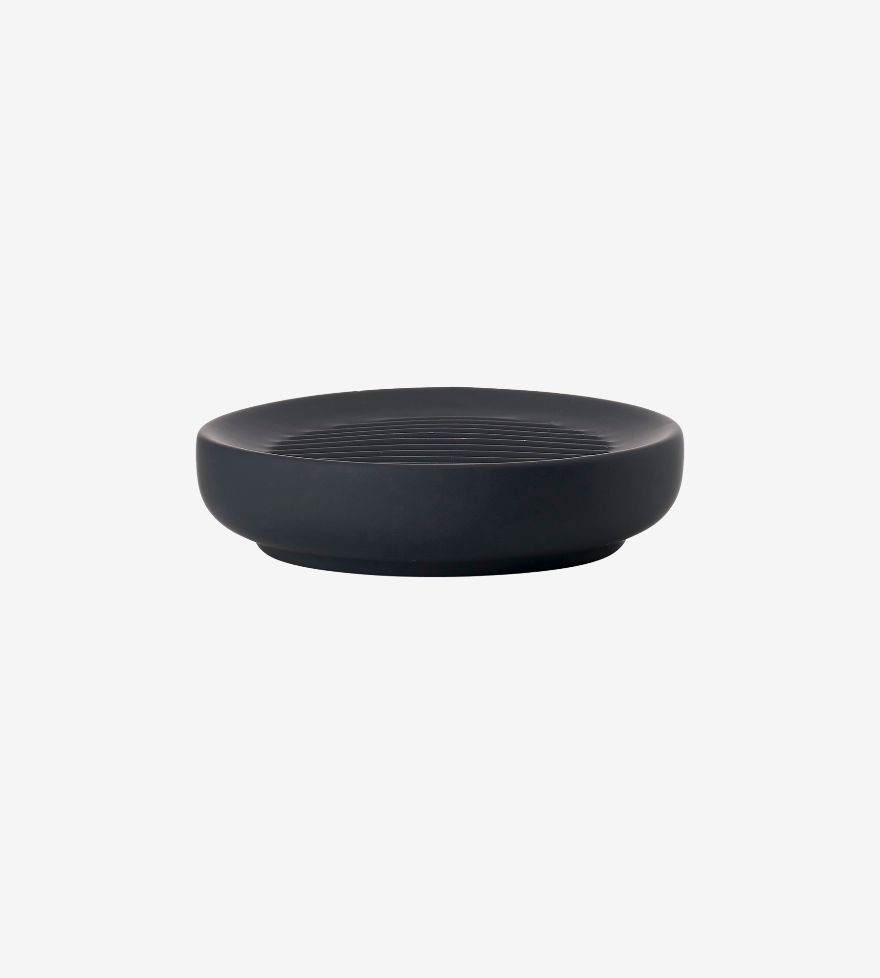 Ume Soap Dish - Black by Zone Denmark | Shop designer homewares ...