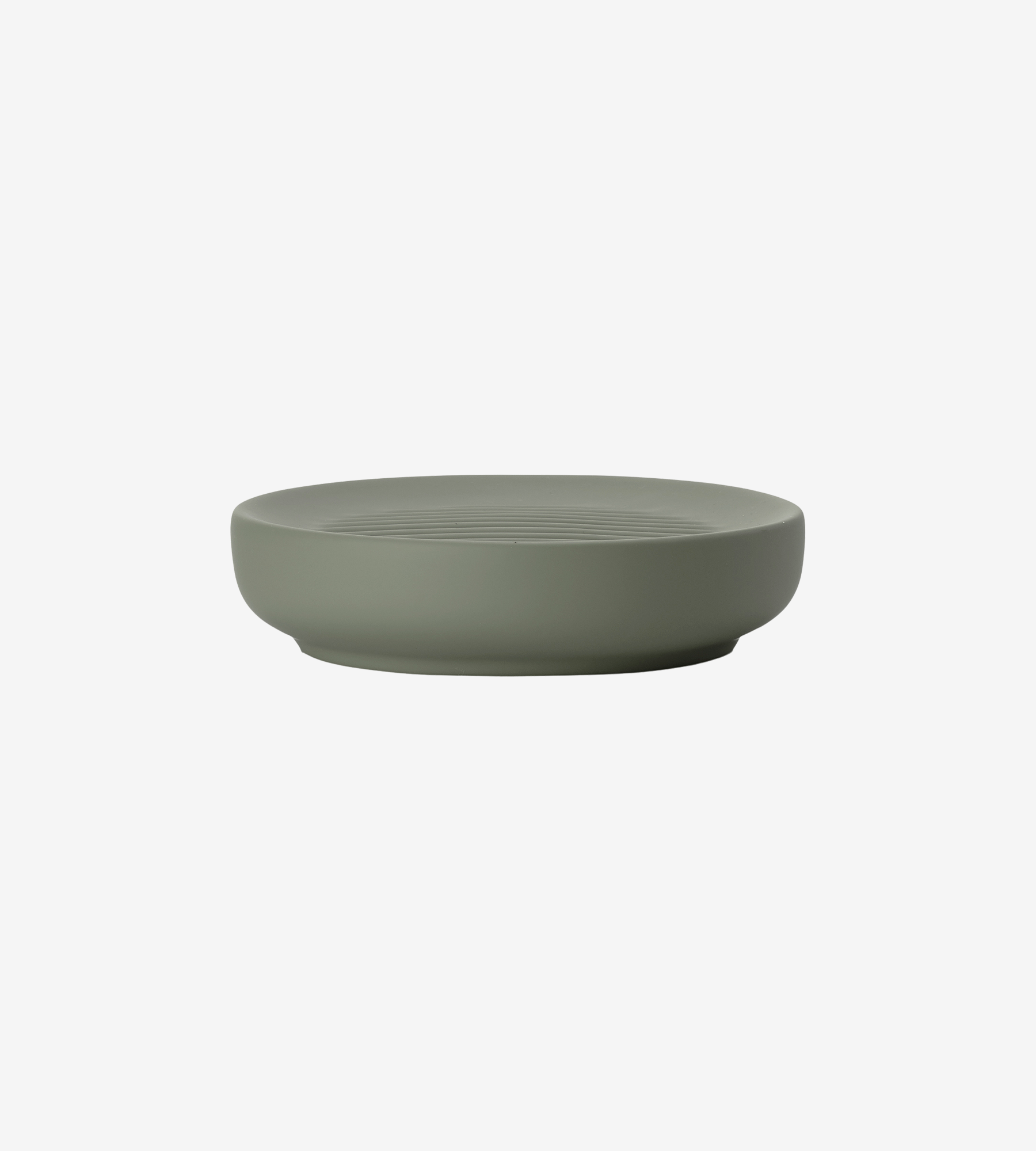 Ume Soap Dish - Olive Green by Zone Denmark | Shop designer homewares ...