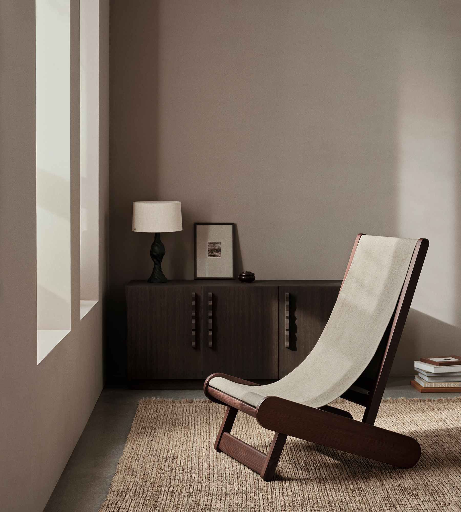Unda Sideboard by Ferm Living | Shop designer homewares, furniture and ...